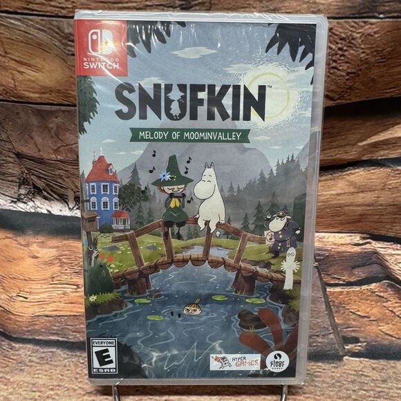 Nintendo | Video Games & Consoles | Snufkin Melody Of Moominvalley ...